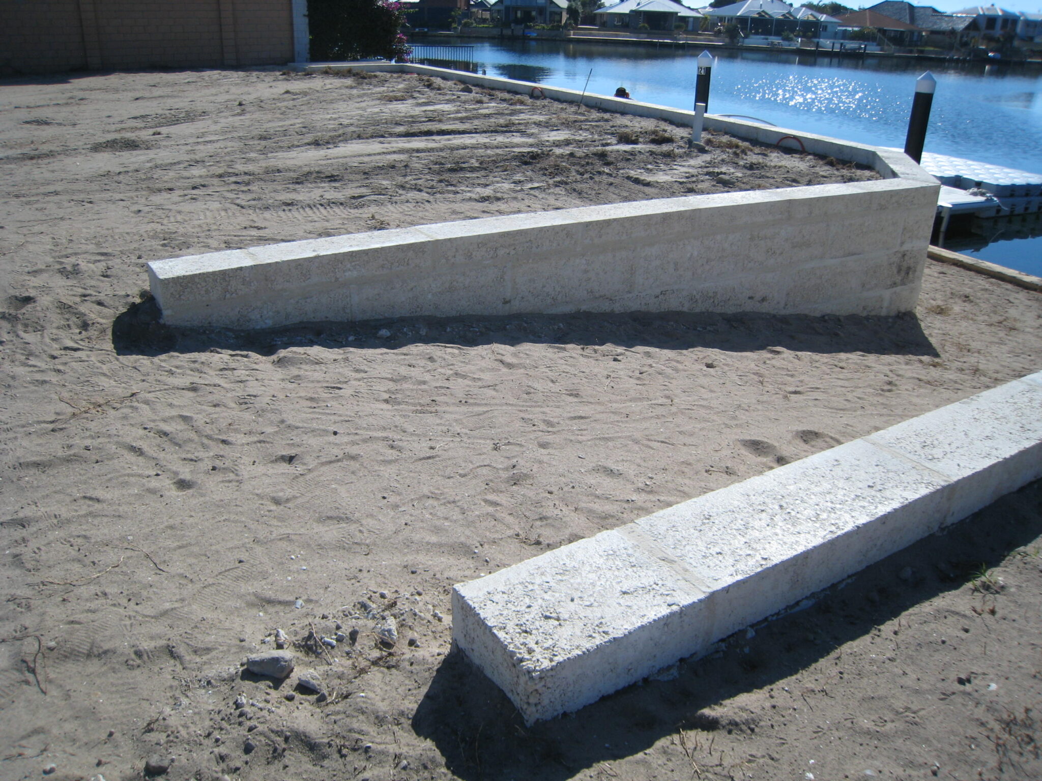 Your Best Limestone Block Retaining Wall Builders in Bunbury